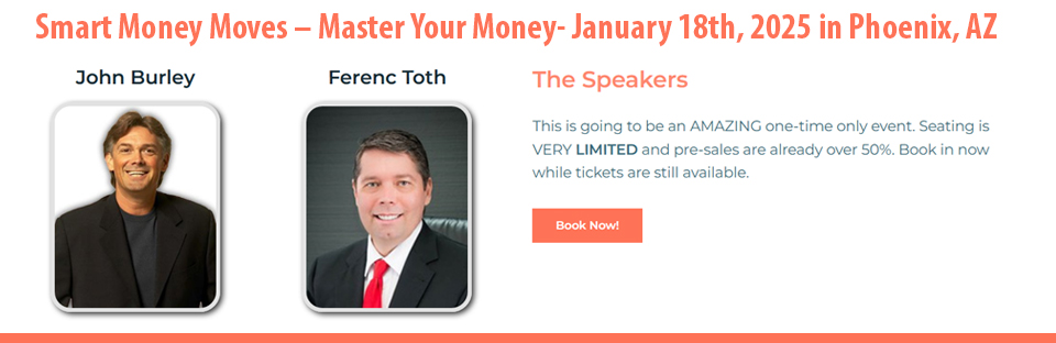 Live Events - John Burley From Debt To Millionaire | Let John Burleys ...